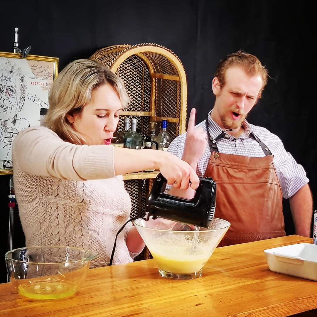 Chef Ethan Dutcher – Chef Ethan Dutcher